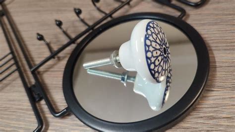 Меблева ручка кераміка — ціна 50 грн у каталозі Меблева фурнітура