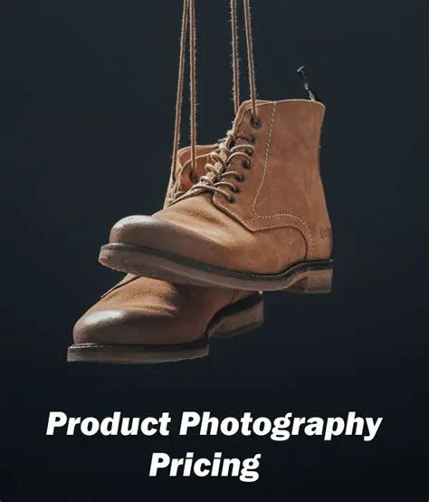 decoding product photography pricing a complete guide seriously