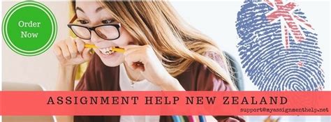 Assignment Help New Zealand