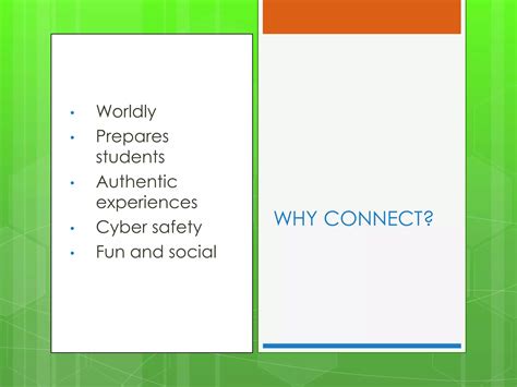 Classroom Connections Global Ed Ppt