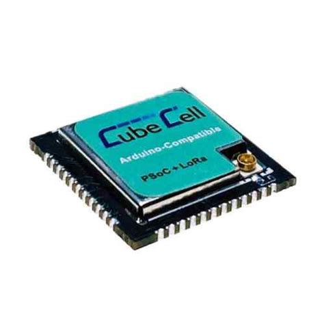 Cubecell Module Lora Gps Asr6502 With Ultra Low Ubuy India