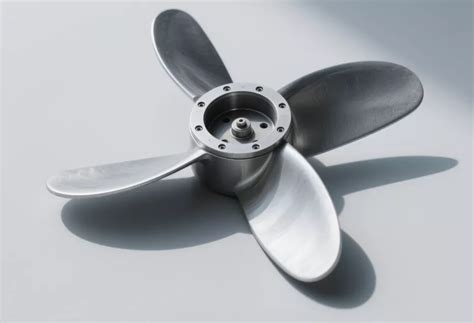 Propeller Selection And Design Concepts For Different Types Of Vessels