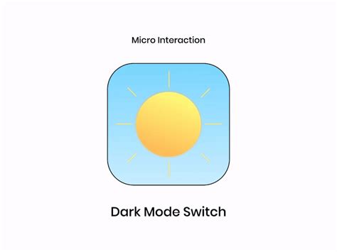Dark Mode Switch Designs Themes Templates And Downloadable Graphic