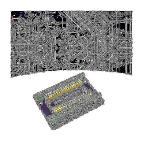 for pico gpio expansion board picow terminal gpio interface module