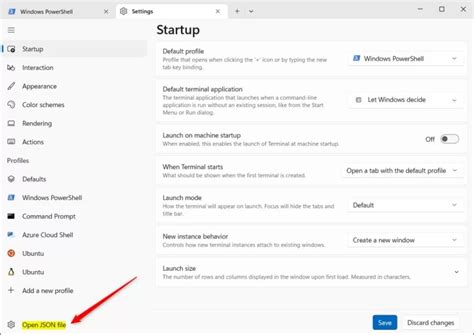 How To Automatically Open Terminal In An Admin Window In Windows 11 Geek Rewind