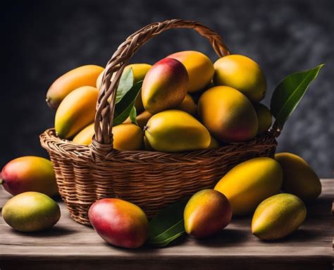 Page 3 Green Mangoes A Basket Images Free Download On Freepik