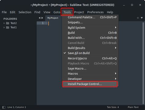 essential tips for installing and using sublime text on ubuntu
