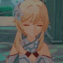 Lumine Genshin Impact Gif Lumine Genshin Impact Oh No Discover Share Gifs