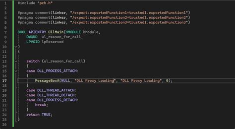 Persistence Dll Proxy Loading Penetration Testing Lab