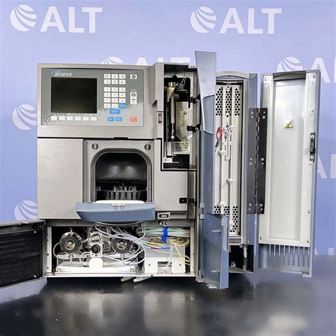 Waters Alliance E2695 Separations Module P N 186269506