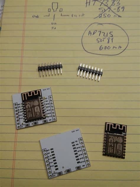 Cnc Breakout Board Schematic