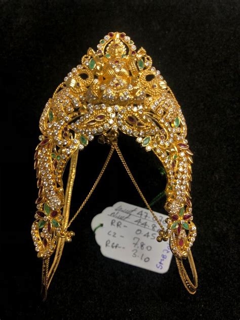 Pin By Anusha Reddy On Vanki Vanki Designs Jewellery Arm Jewelry