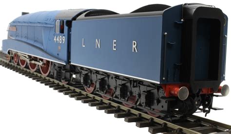 Hattons Originals H7 A4 004 Class A4 4 6 2 4489 Dominion Hattons