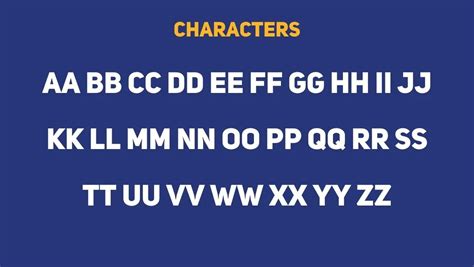 Discord Font Free Download