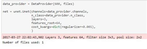 how to get multiple images as output · issue 139 · jakeret tf unet