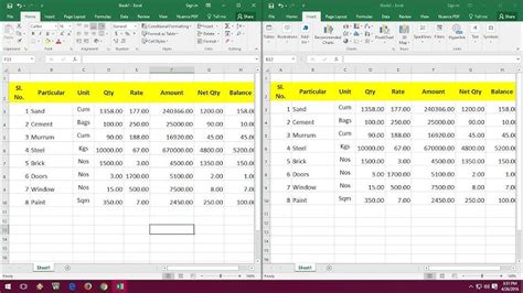 Excel Copy Worksheet