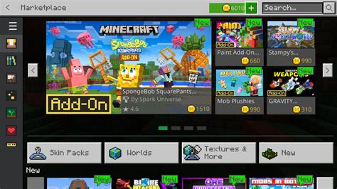 Marketplace Minecraft Wiki