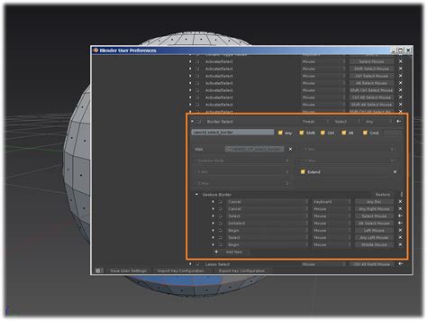 Edit Mode Comfortable Working Of Selection Tool Blender Stack Exchange