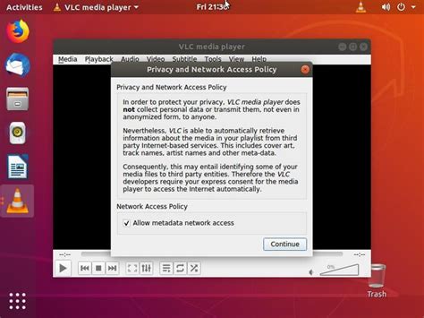 how to install vlc media player on ubuntu 18 04 linuxize