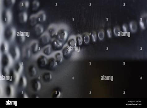 Binary Code Digital Language Emerging From A Numerical Cloud Stock