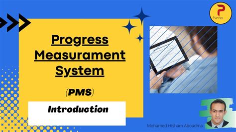 PMS Introduction To The Progress Measurement Sheet En YouTube