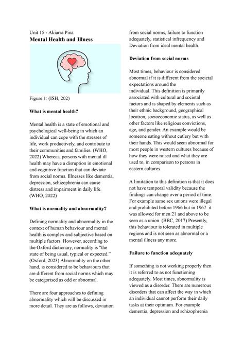 Unit 15 Module Unit 15 Classification And Use Of Social Drugs And