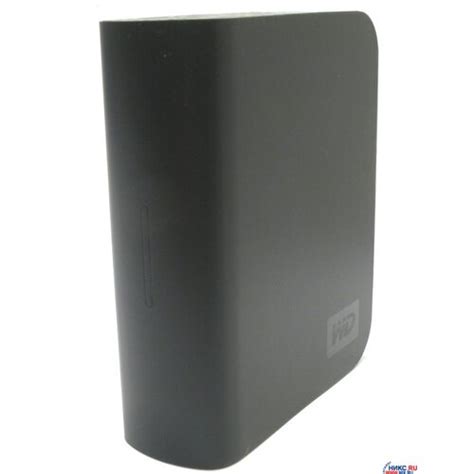 Внешний жесткий диск 3 5 Western Digital My Book Home Edition