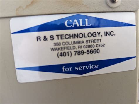 Used Novaprep Np8000 8000 Chromatography System 220vac 10a 5060hz