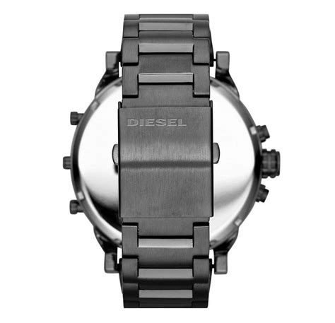 Diesel DZ7396 Men's Mr Daddy 2.0 Chronograph Watch – Watchlyx