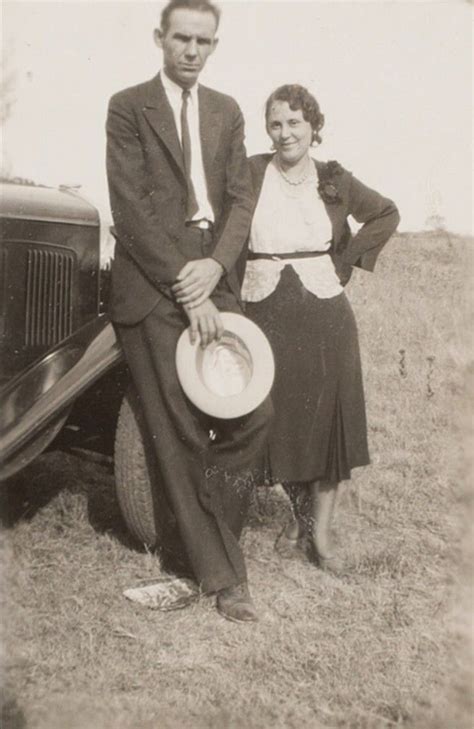 Artie Barrow Bonnie Parker Bonnie N Clyde Bonnie And Clyde Photos