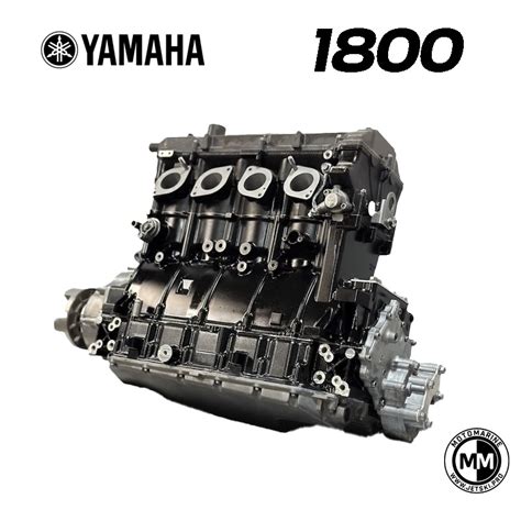 Yamaha 1800 Ho Long Block Motomarine Jetski And Jetboat Specialist
