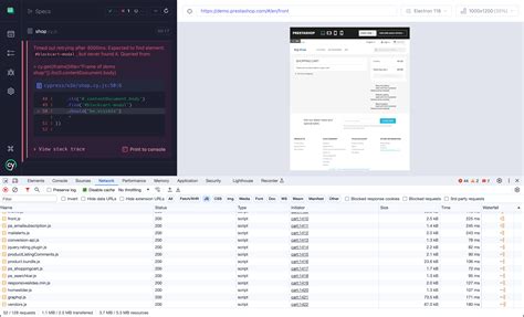 Flaky Iframe Online Store Test Better World By Better Software