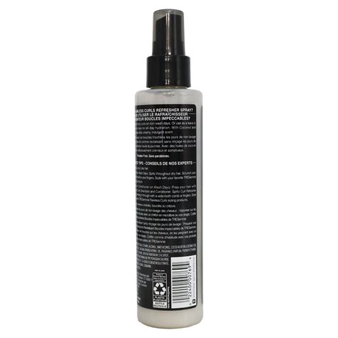 Tresemme Flawless Curls Refresh Leave In Conditioner Spray 61 Oz