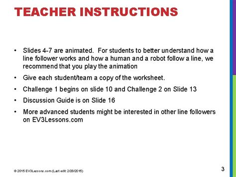beginner programming lesson basic line follower by droids