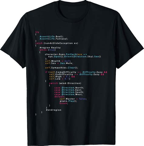 Is This The Real Life Coding Programming Softstyle Unisex T Shirt