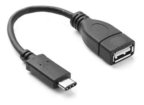 Cabo Otg Tipo C Pendrive Usb F Mea Celular Smartphone Tablet Mercadolivre