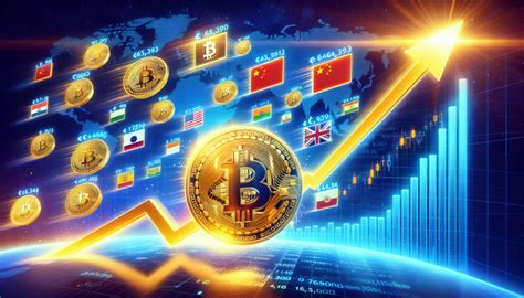 Bitcoin Shines Brighter Than Ever Surpasses Mark And Breaks Records In Over