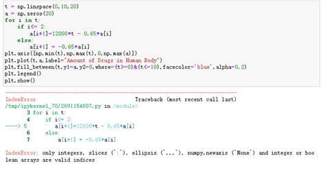 Solved In Python Please Help Me To Fix This Error T Chegg