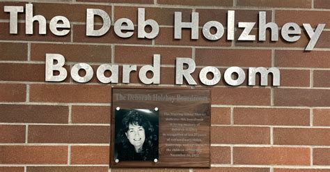 Msd Board Room Dedication Marsing School District
