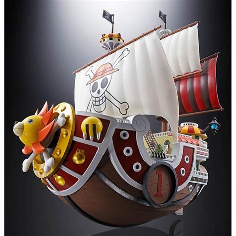 Jual Bandai One Piece Chogokin Thousand Sunny Reissue Shopee Indonesia