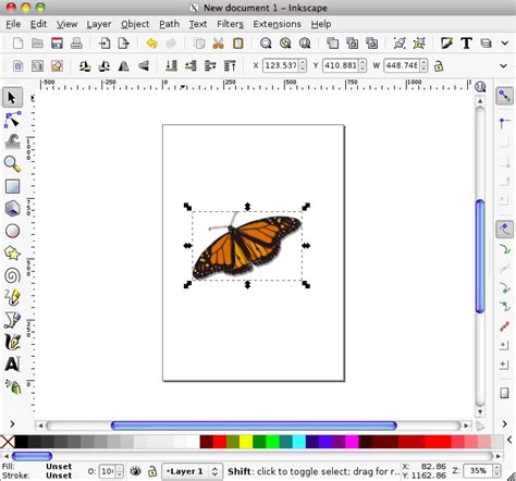 post process trace bitmap evil mad scientist wiki