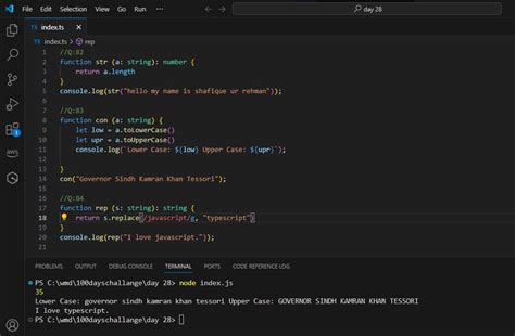 Shafique Ur Rehman On Linkedin 100 Days Of Coding Challenge This Is