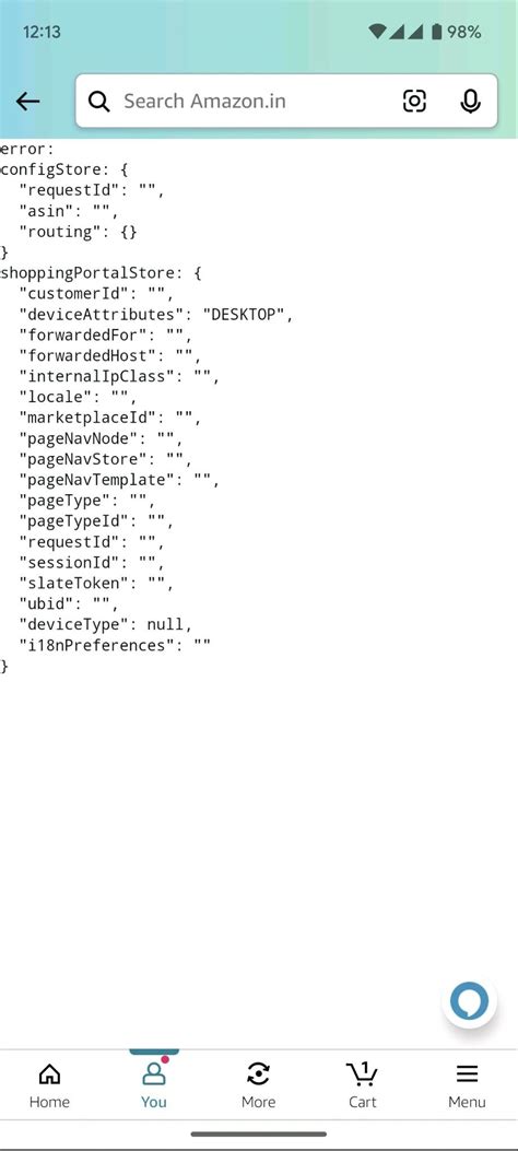 mohammed sayeed on linkedin does anyone know why i am getting json here