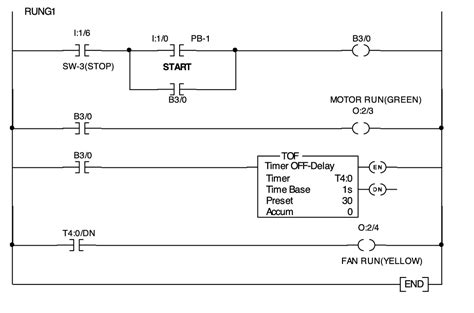 Solved Lab Ouestions How Does An Off Delay Timer Chegg Com
