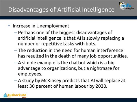 4 Advantages And Disadvantages Of Ai Pdf