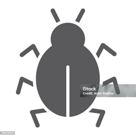 바이러스 문자 모양 아이콘 보안 인터넷 컴퓨터 버그 서명 벡터 그래픽 백색 배경에 단단한 패턴 10에 대한 스톡 벡터 아트 및