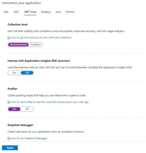 Getting Started With Application Insights And Integrating With Aspnet Application