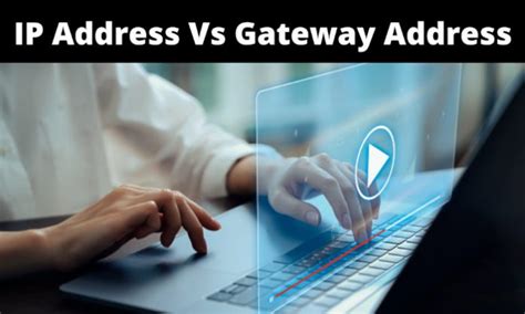 Difference Between Computer IP Address And Default Gateway Address Better Tech Tips