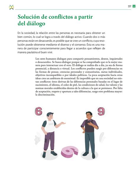 De Lo Humano Y Lo Comunitario Primer Grado Telesecundaria Libros De