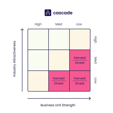 Mckinsey Ge Matrix Importance And How To Use It 2023